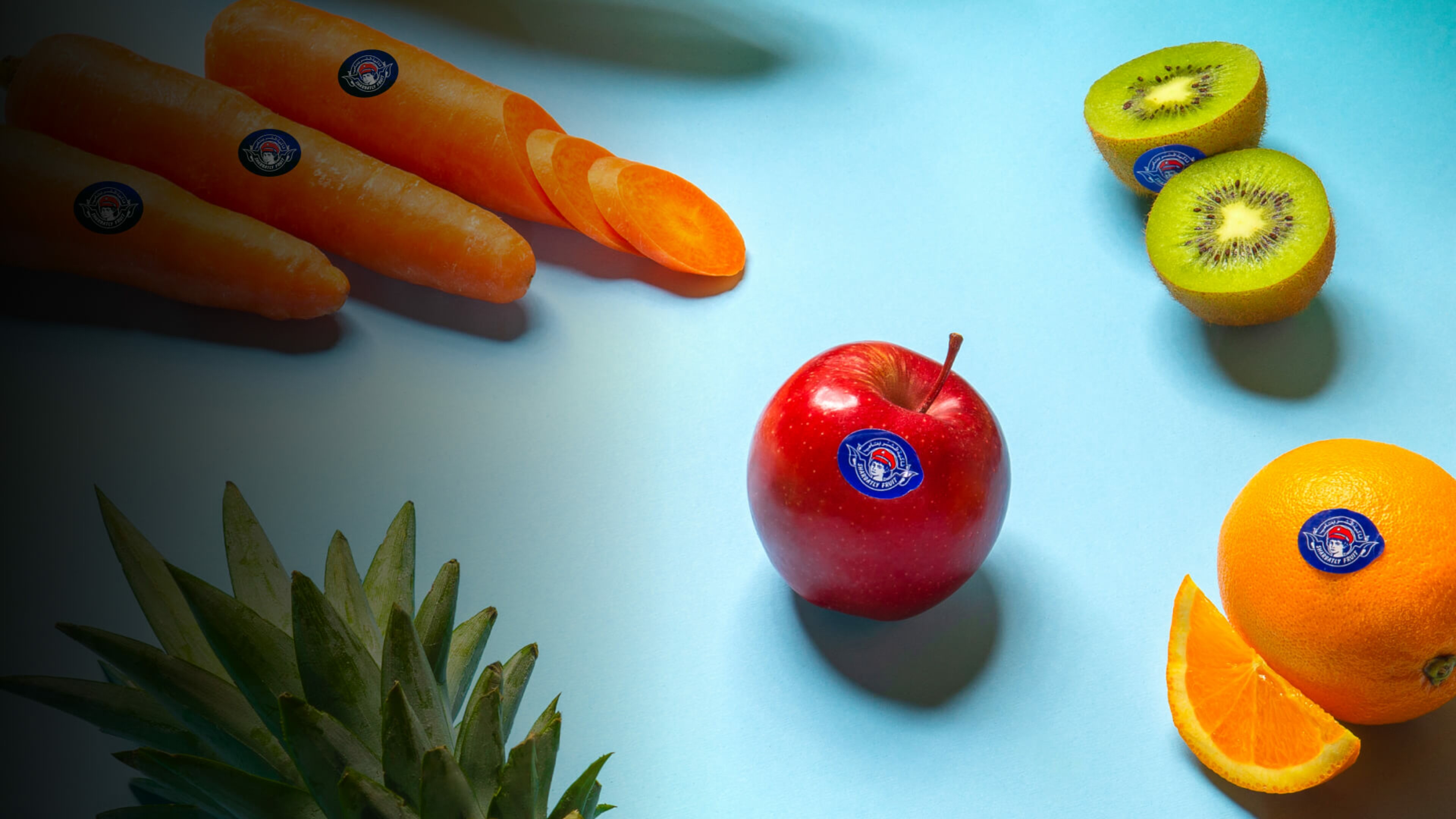 Sharbatly Fruit - Fresh Produce Leader Since 1930s