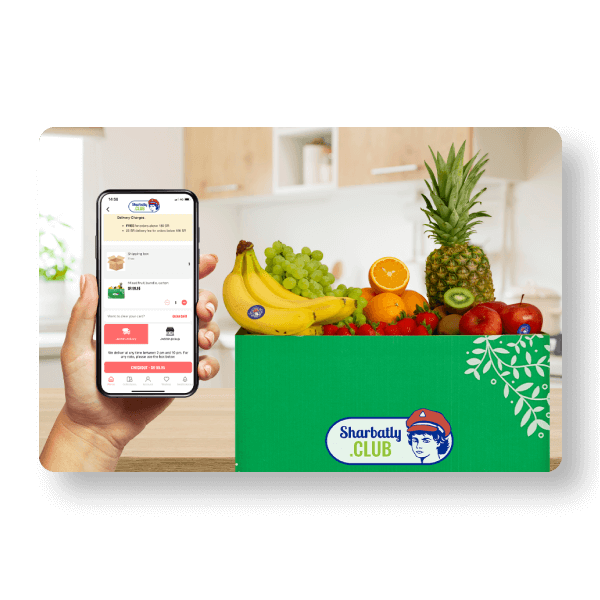 Sharbatly Fruit Services - Global Fresh Produce Solutions